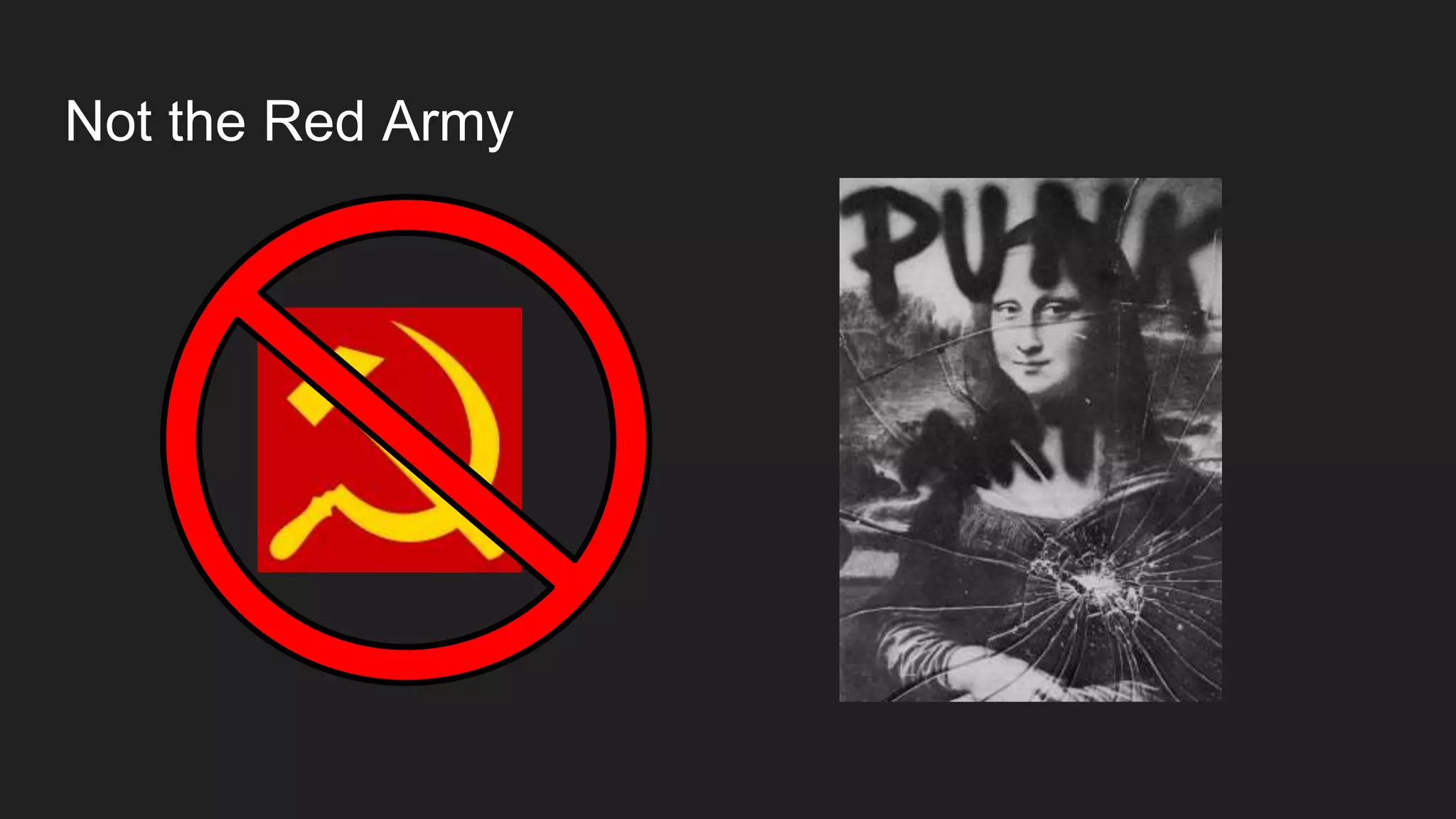 What is a punk | PPT