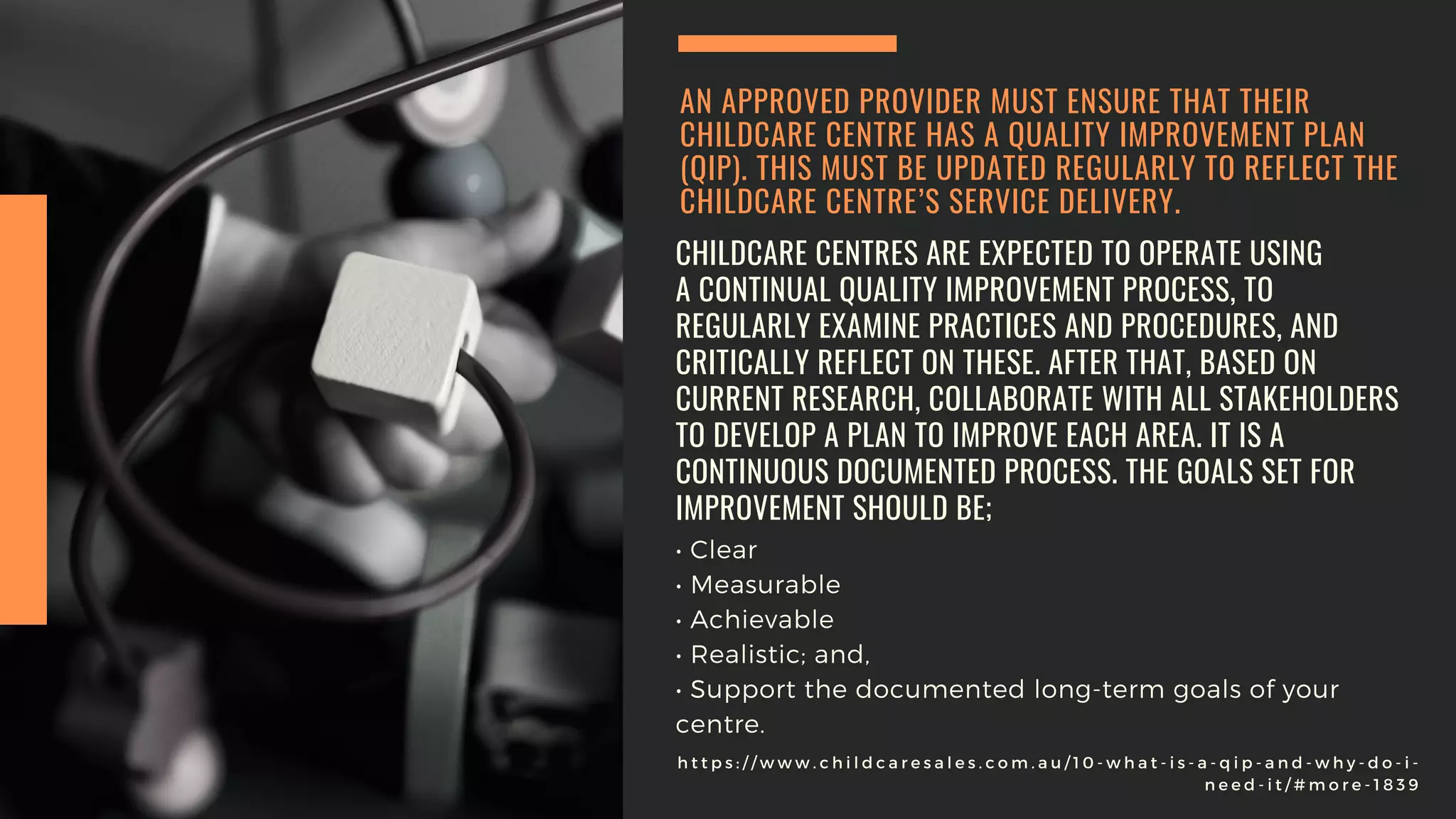 WHAT IS A QIP AND WHY DO I NEED IT? | PDF