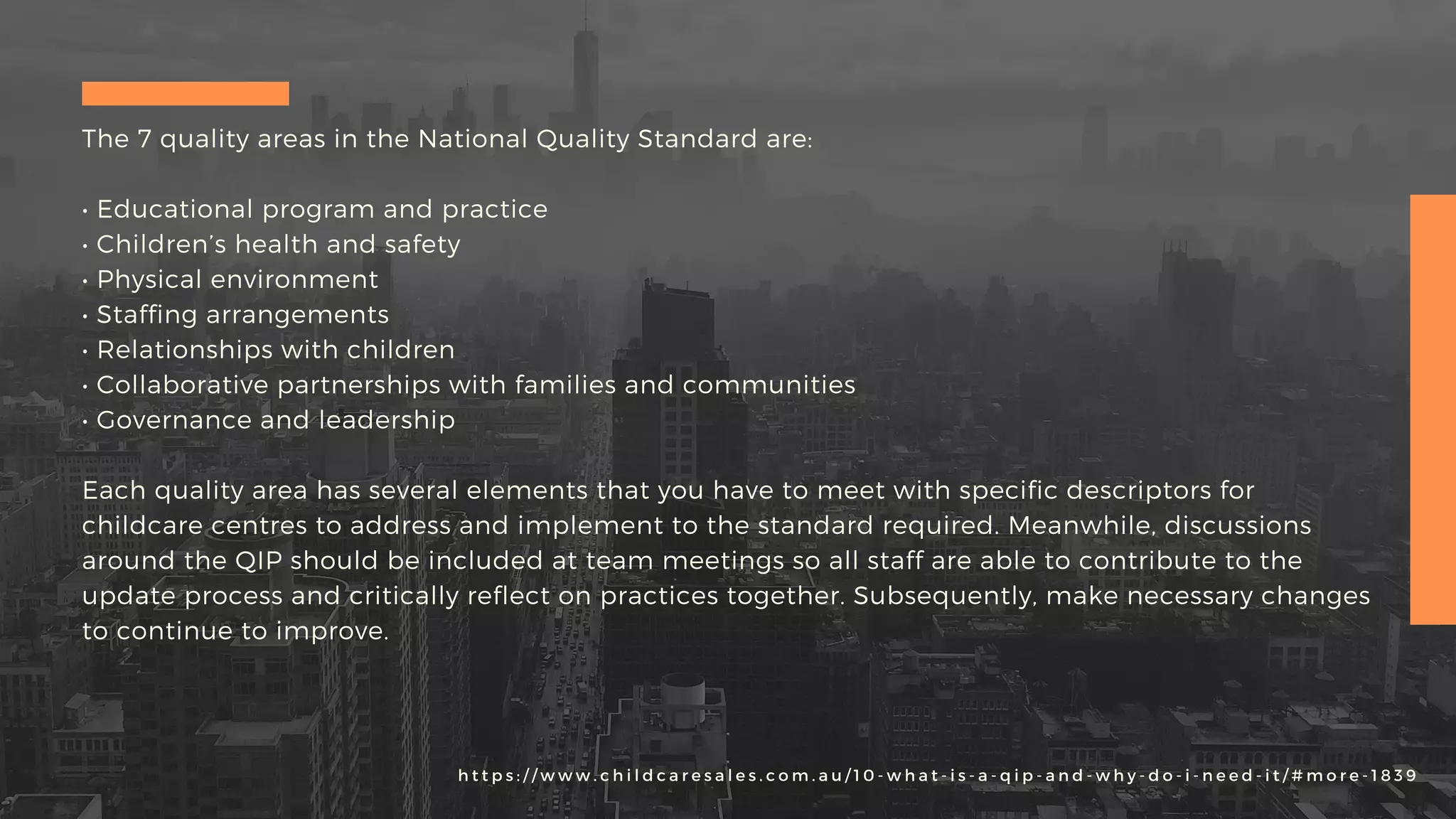 WHAT IS A QIP AND WHY DO I NEED IT? | PDF