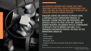 WHAT IS A QIP AND WHY DO I NEED IT? | PDF