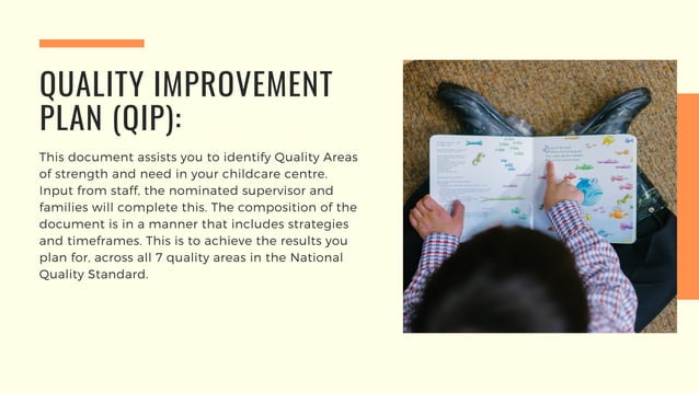 WHAT IS A QIP AND WHY DO I NEED IT? | Childcare Salea Australia | PDF