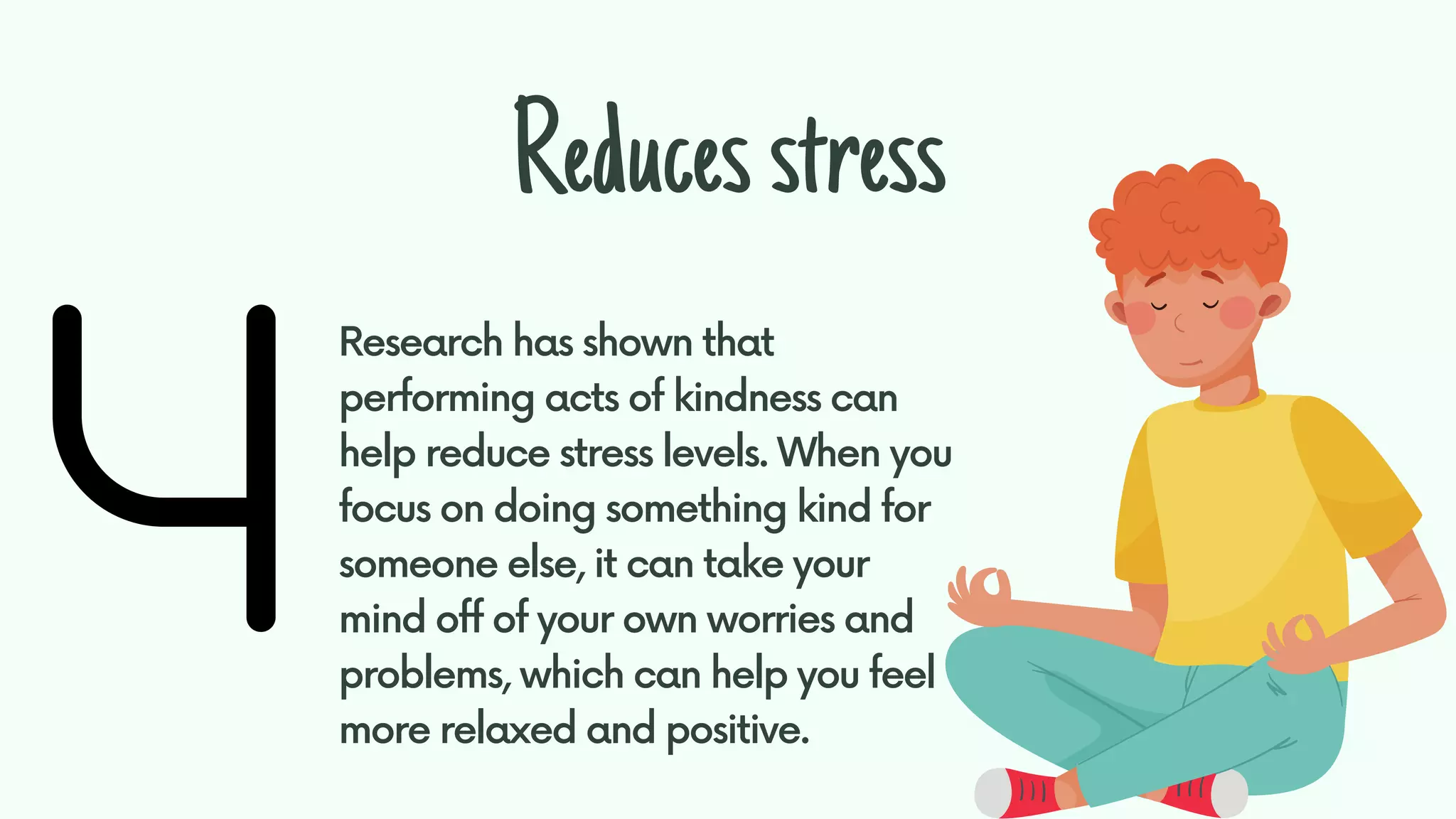 What is a random act of kindness How Random acts of kindness can ...