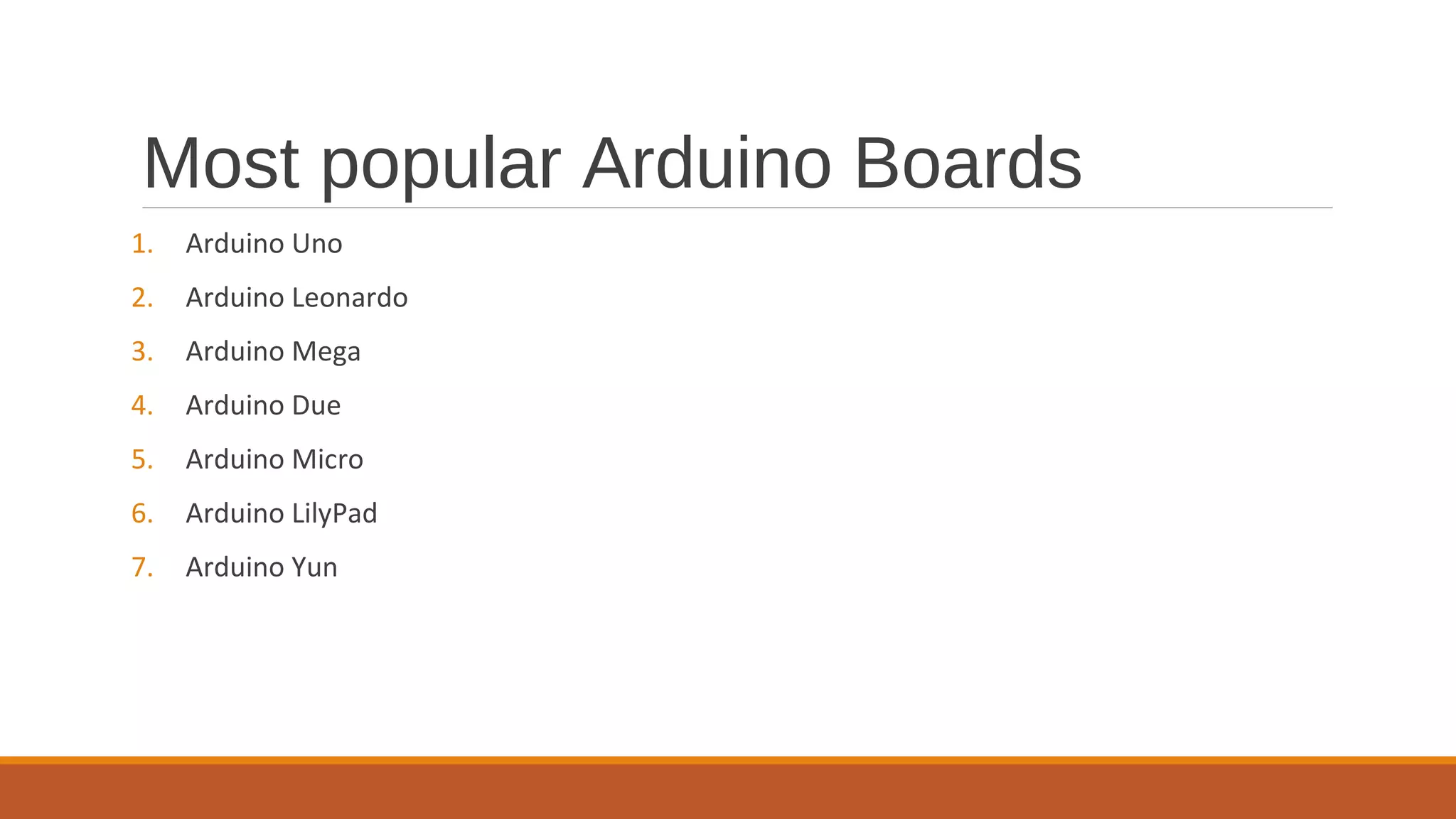 What is Arduino ? | PPS | Computer Peripherals | Computing