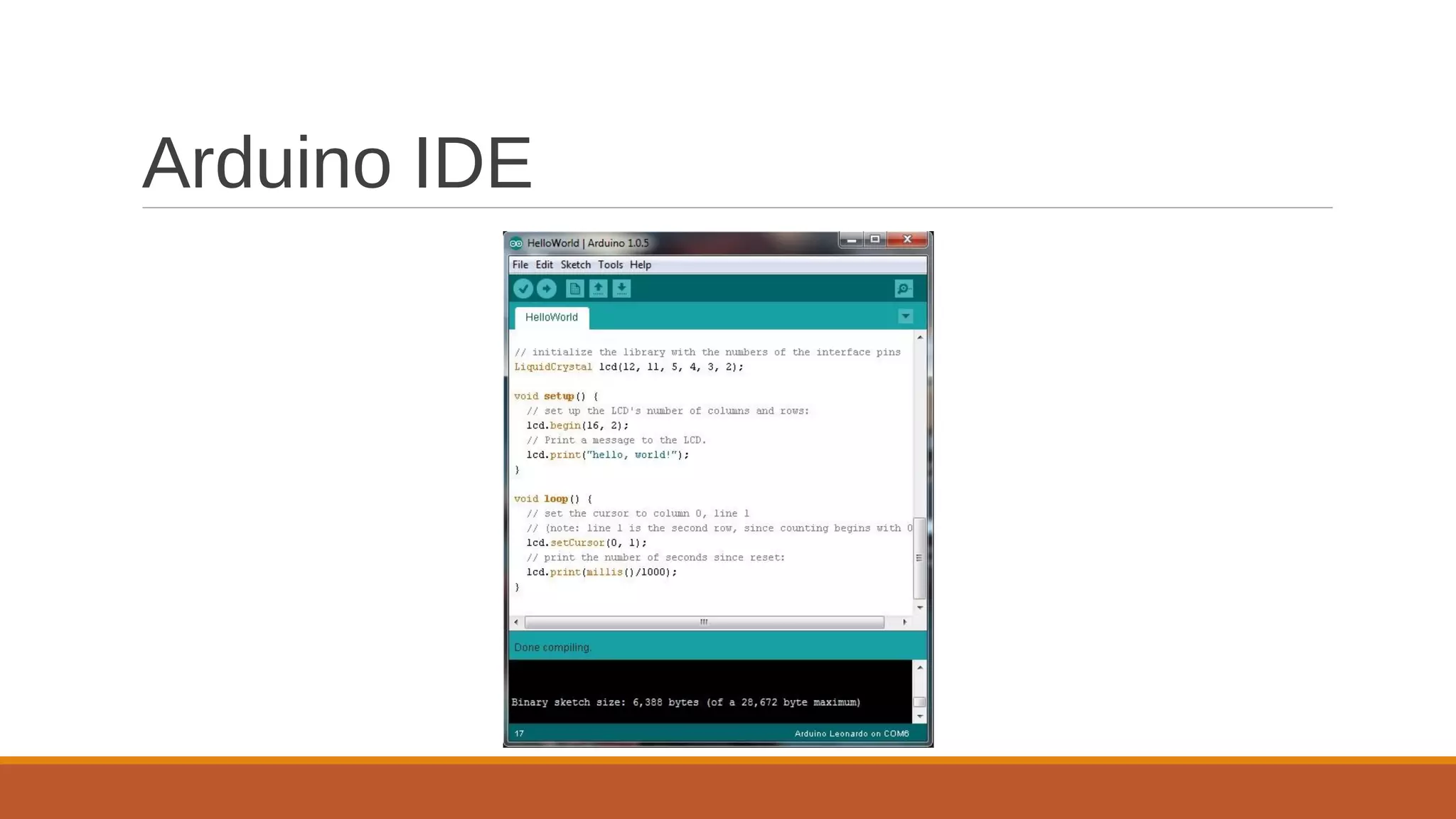 What is Arduino ? | PPS | Computer Peripherals | Computing