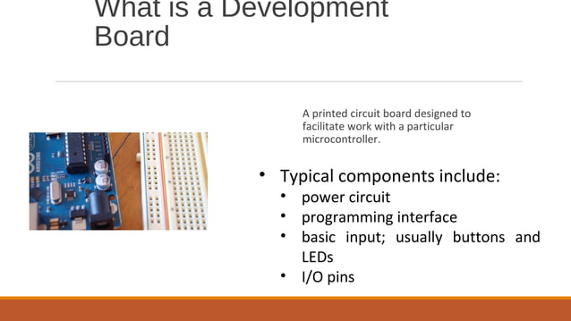 What is Arduino ? | PPS | Computer Peripherals | Computing