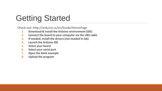 What is Arduino ? | PPS | Computer Peripherals | Computing