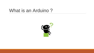 What is Arduino ? | PPS | Computer Peripherals | Computing