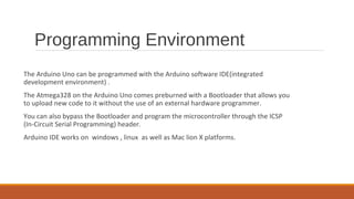 What is Arduino ? | PPS