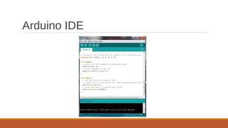 What is Arduino ? | PPS | Computer Peripherals | Computing