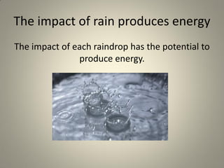 What is a renewable energy resource | PDF