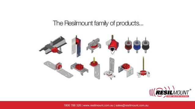 Complete Guide to Resilient Mount For Sound Isolation Solution | PPT