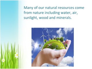 What is a resource | PPT