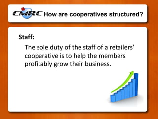 What is a Retailers’ Cooperative? | PPTX