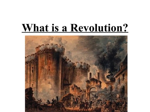 What_is_a_Revolution.ppt revolutions ??? | PPT