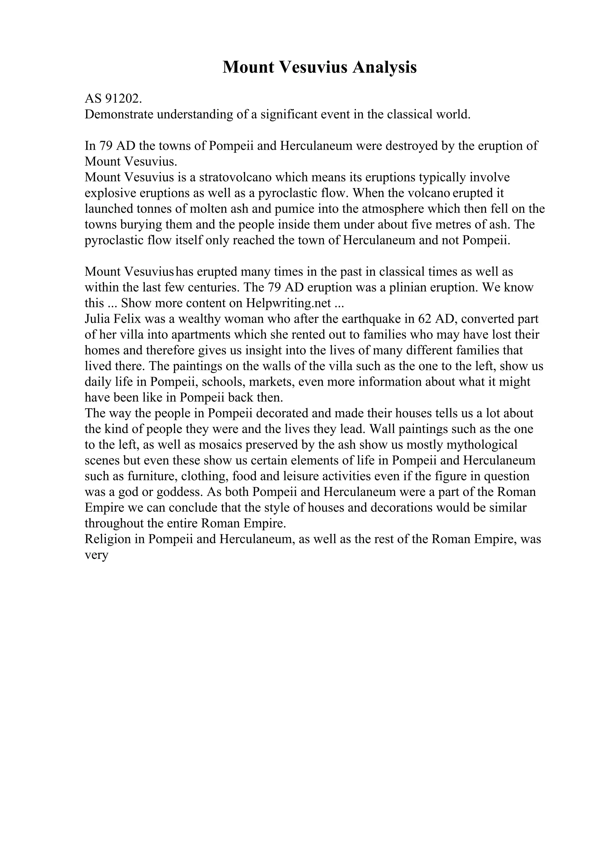 What Is A Role Model Essay | PDF