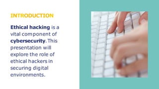 what is a role of ethical hacking.pptx