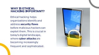 what is a role of ethical hacking.pptx