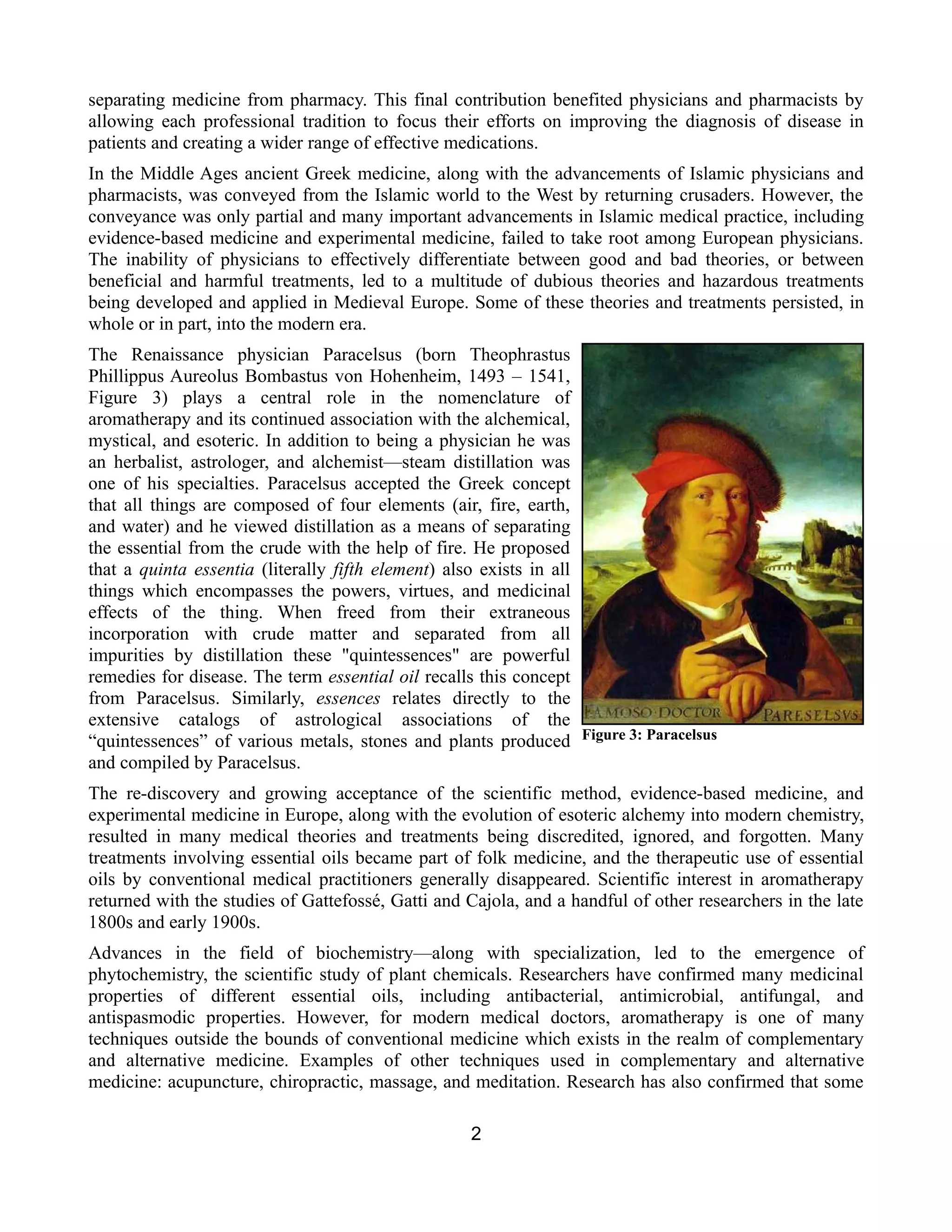 What is Aromatherapy? | PDF
