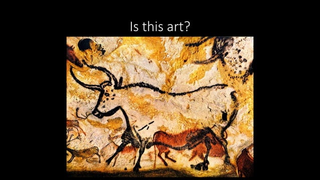What is art? | PPTX