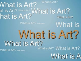 What is Art.pptx