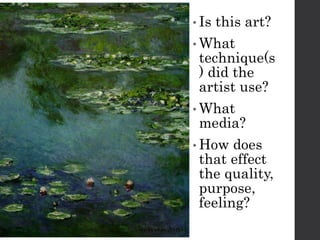 What is Visual Arts and Introduction.ppt