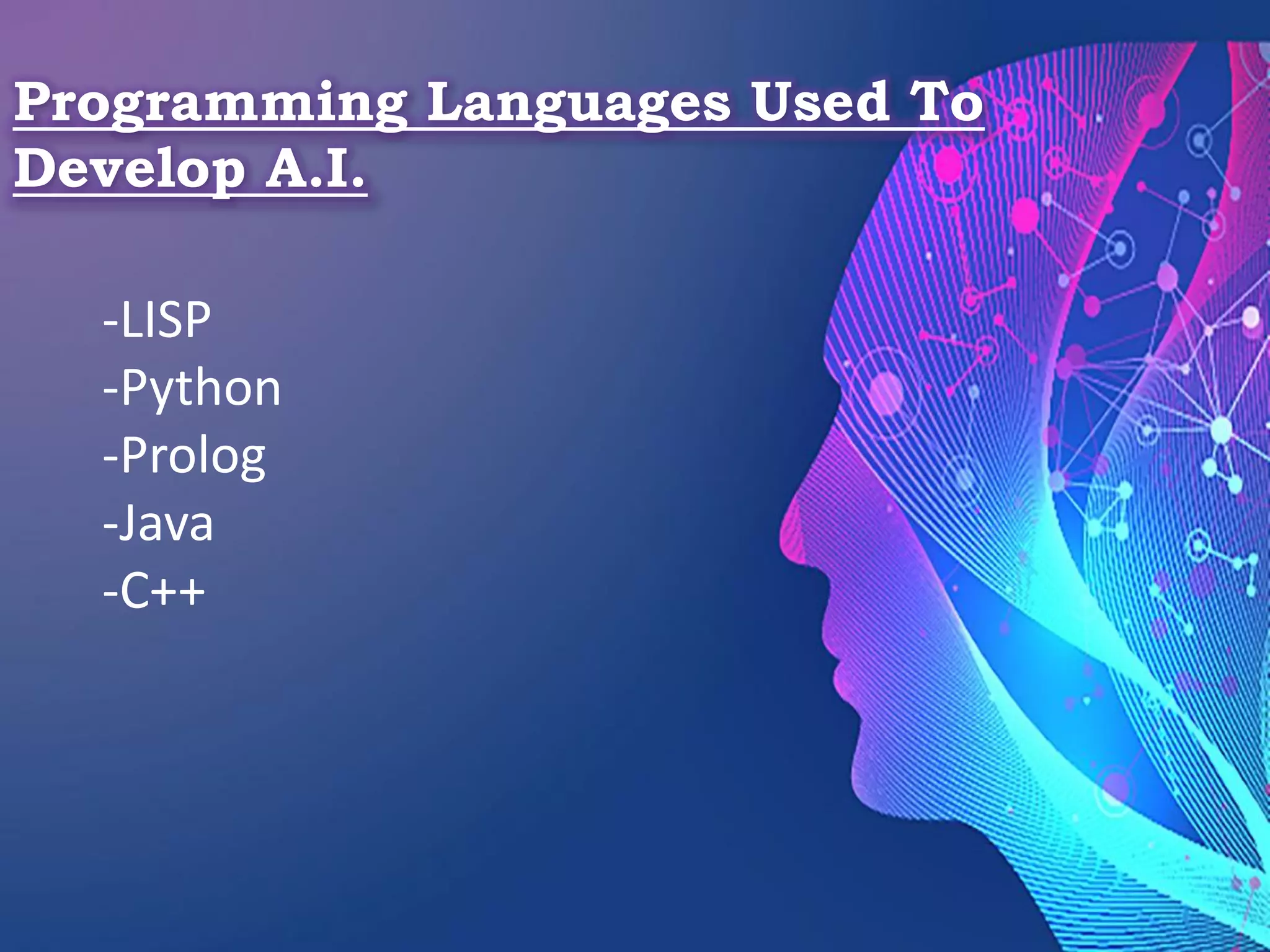 What is Artificial Intelligence | PDF