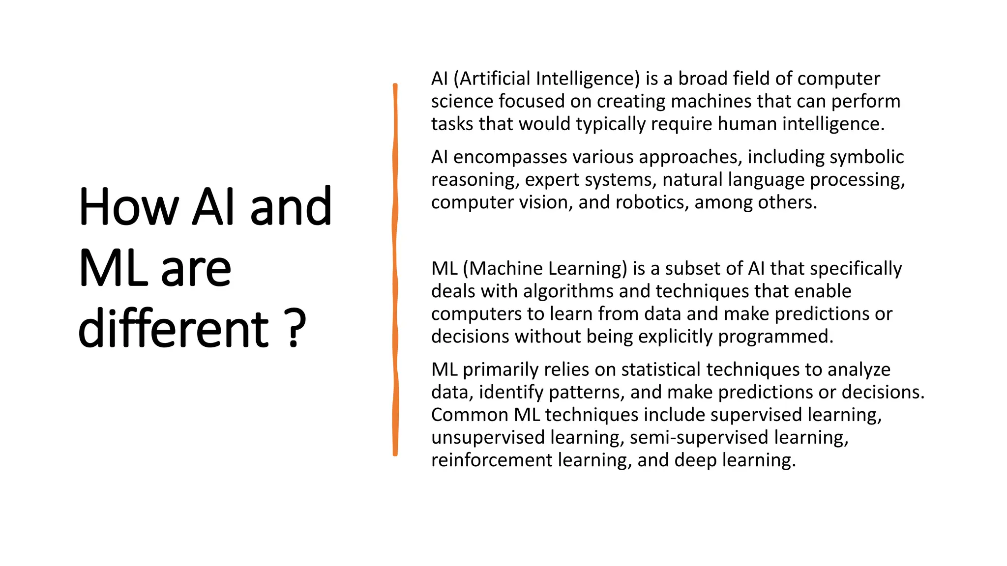 What is Artificial Intelligence and Machine Learning (1).pptx
