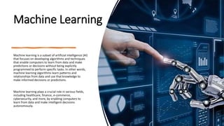 What is Artificial Intelligence and Machine Learning (1).pptx