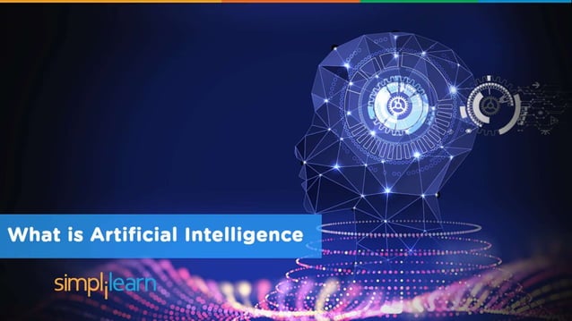 What Is Artificial Intelligence? | Artificial Intelligence For Beginners | What is AI ...
