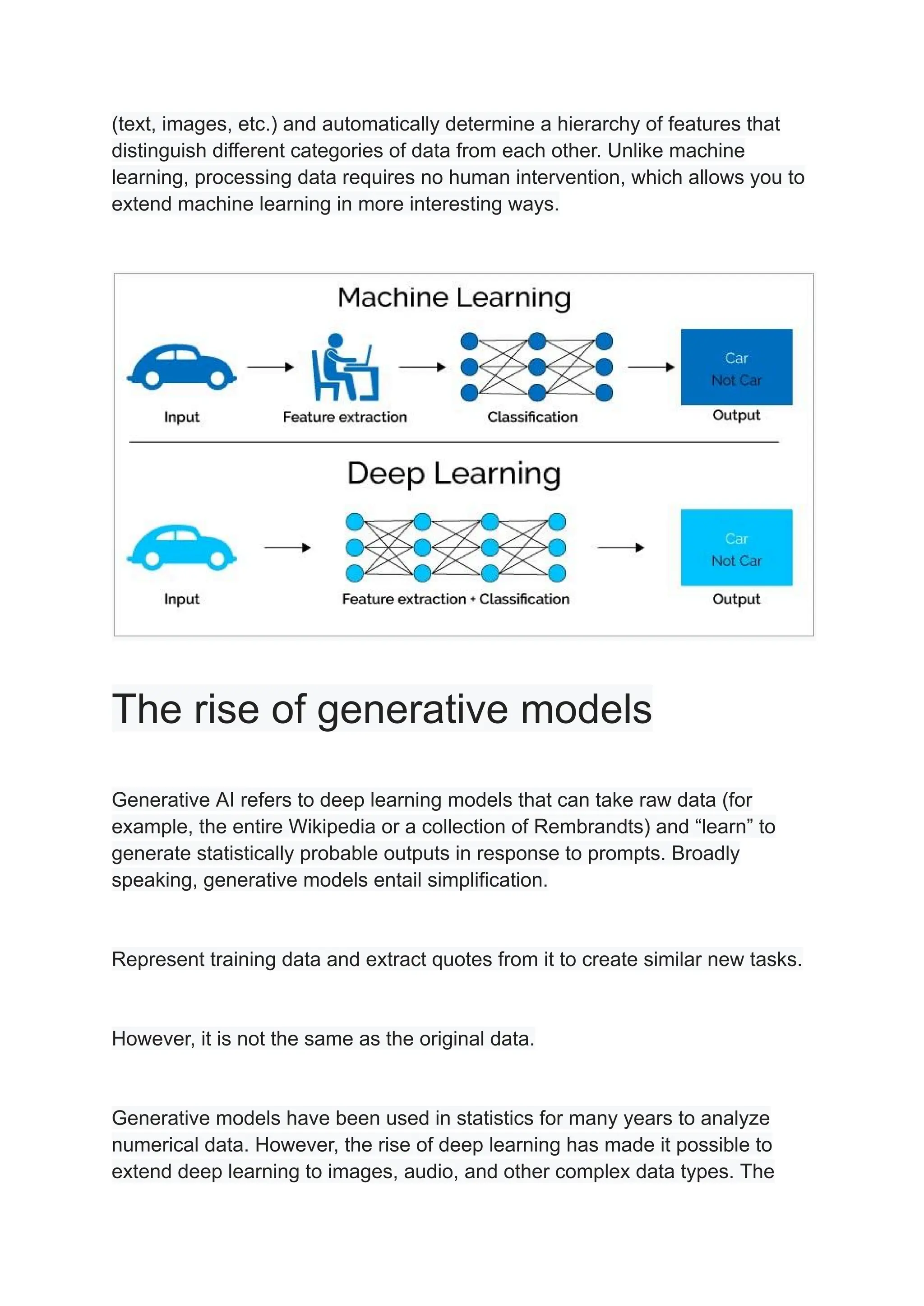 What is artificial intelligence Definition, top 10 types and examples ...