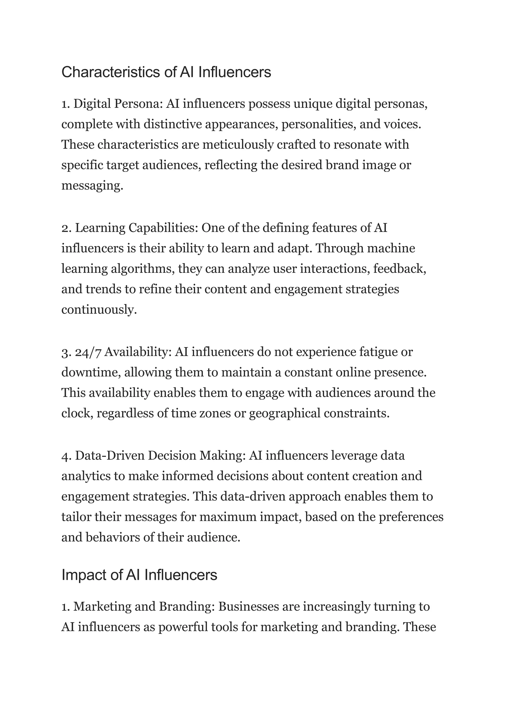 What is Artificial Intelligence Influencer.pdf