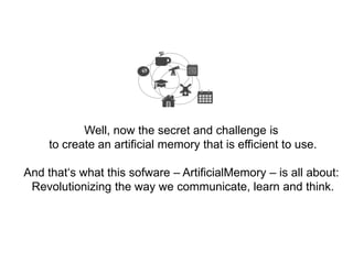 What is Artificial Memory? | PPTX