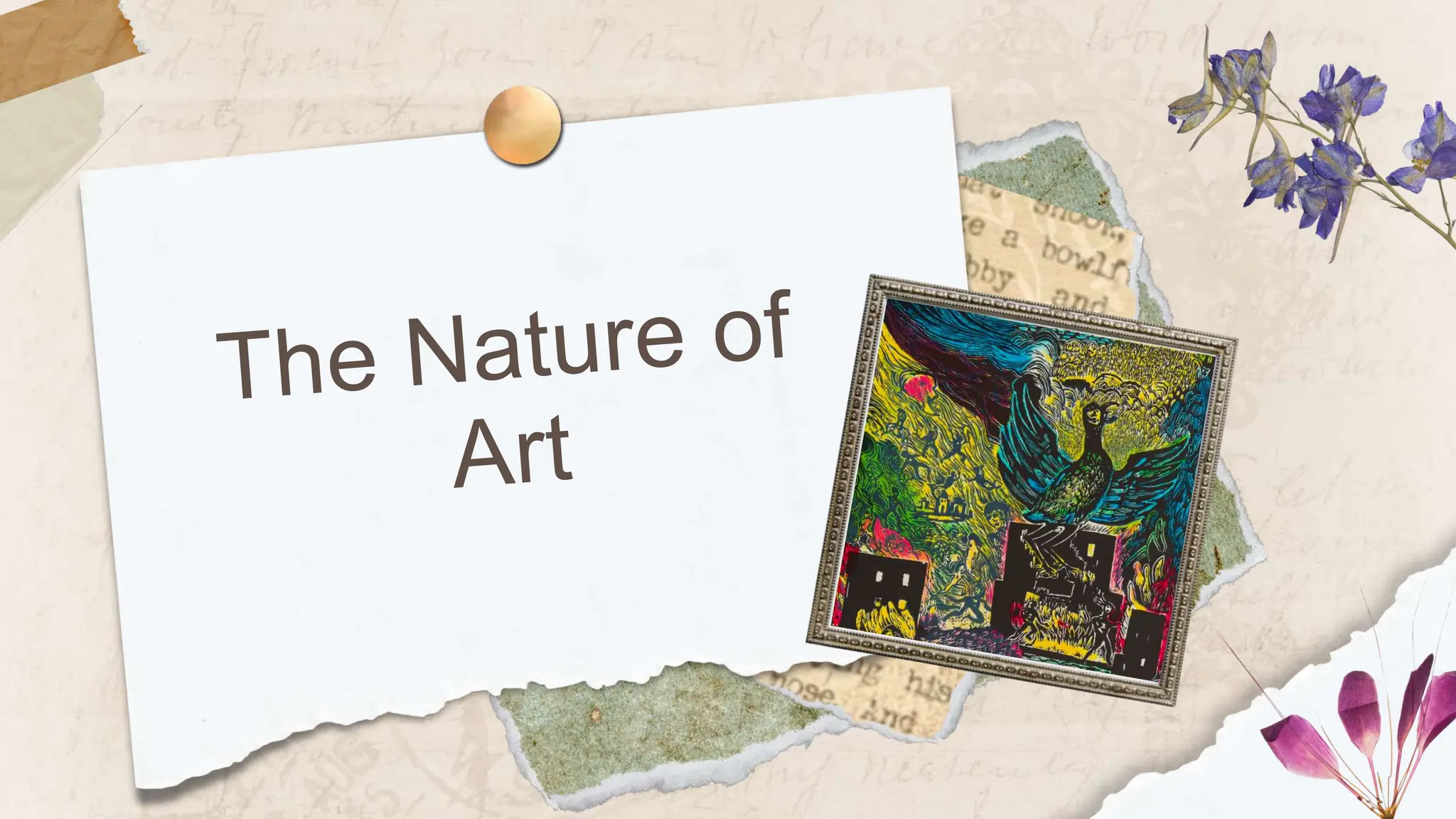 What is Art: Introduction and Assumption.pptx