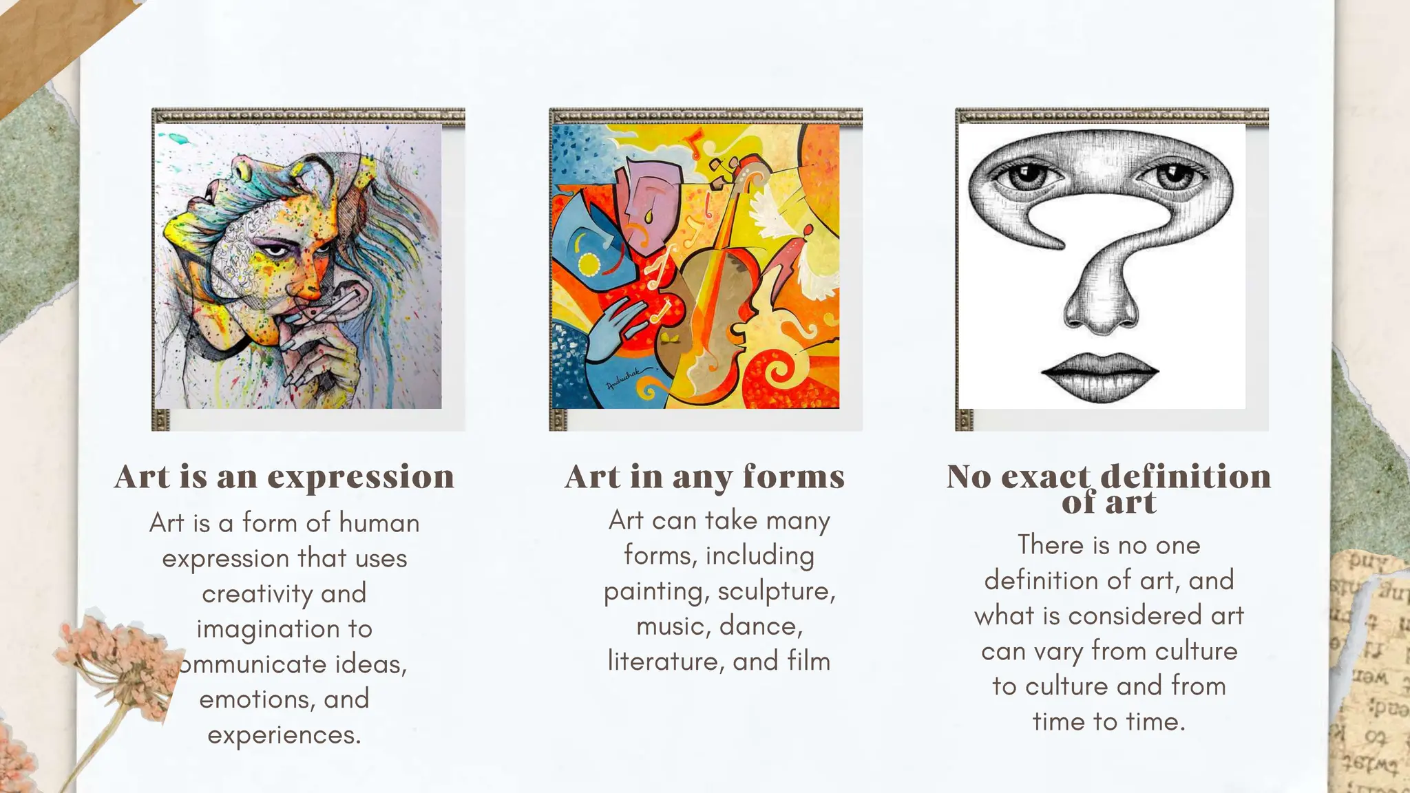 What is Art: Introduction and Assumption.pptx