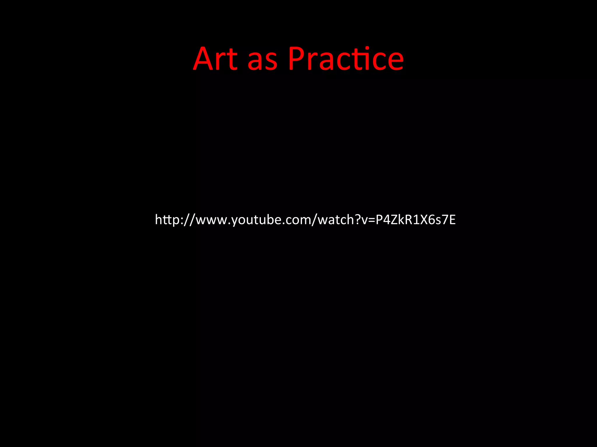 What is art what is creativity | PPT