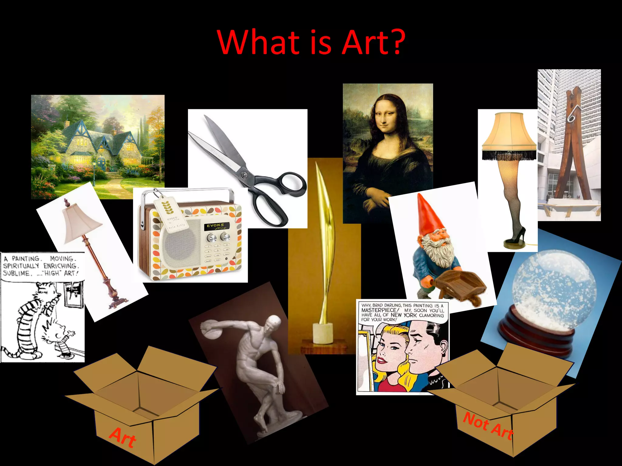What is art what is creativity | PPT