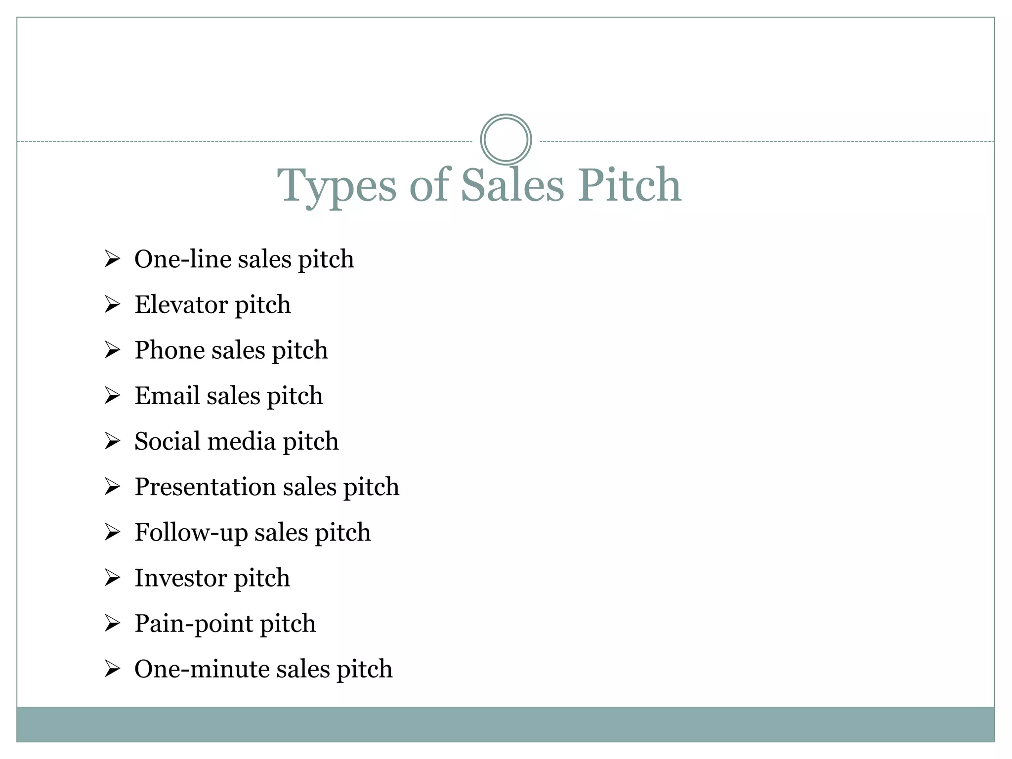 What is a sales pitch.pptx