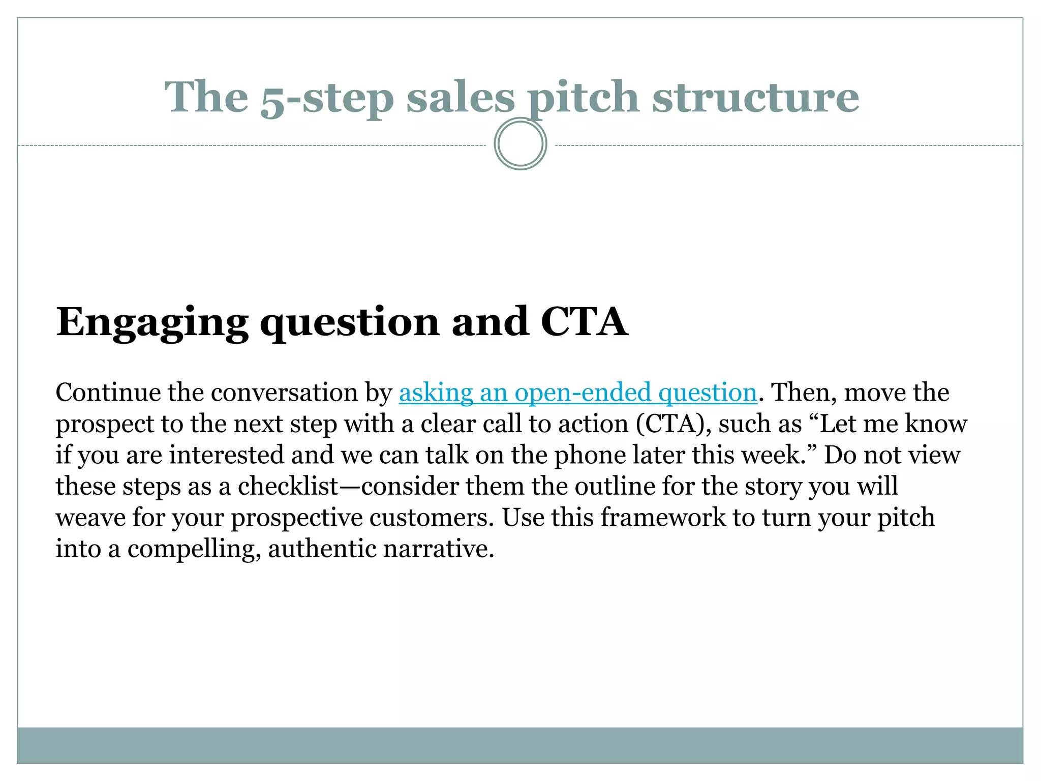 What is a sales pitch.pptx