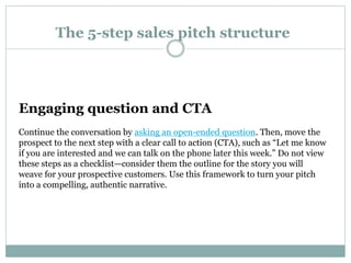 What is a sales pitch.pptx