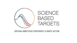 What is a Science Based Target? | PDF