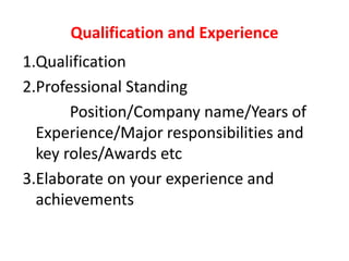 SELF INTRODUCTION | HOW TO INTRODUCE YOURSELF IN ENGLISH | INTERVIEW | PPTX