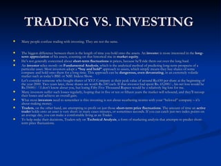 What is a share | PPT