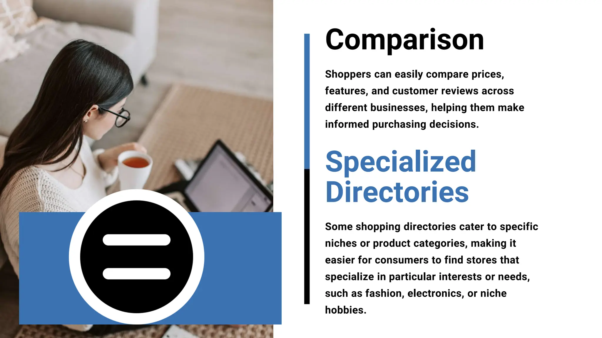 What is a Shopping Directory & What are it’s benefits? | PPTX