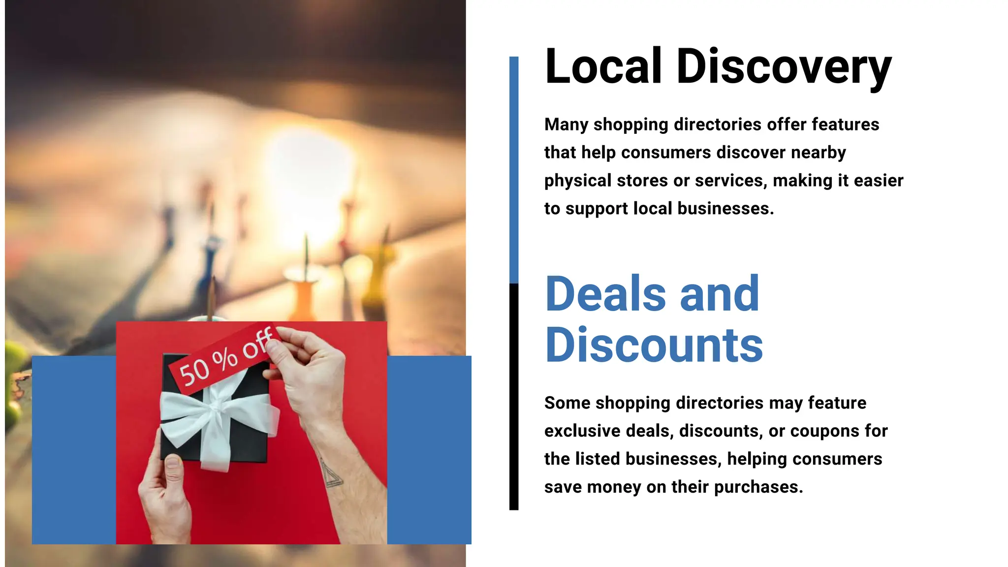 What is a Shopping Directory & What are it’s benefits? | PPTX