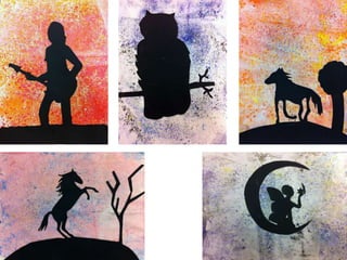 What is a silhouette | PPT