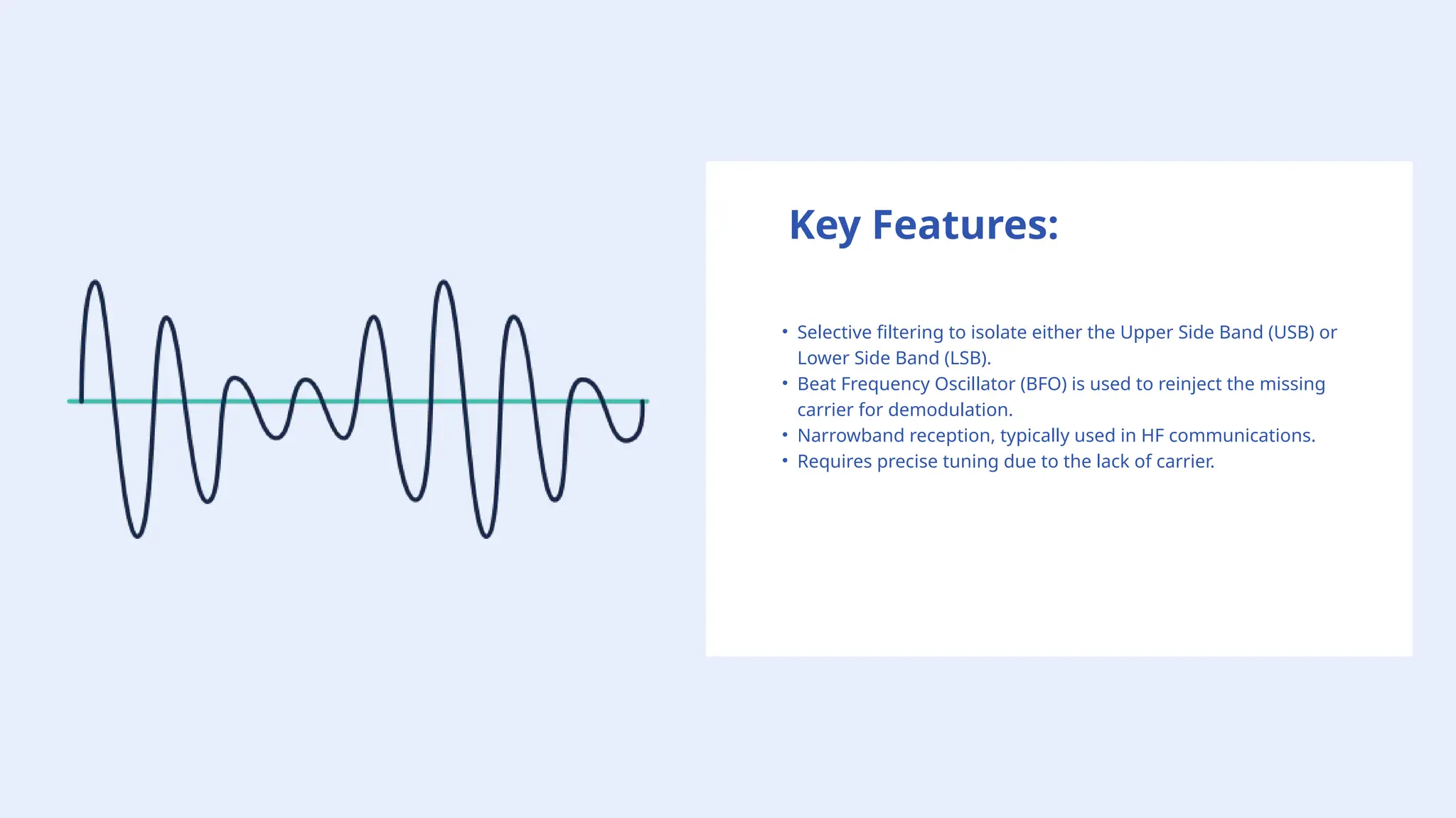 What is a Single Side Band (SSB) Receiver.pptx