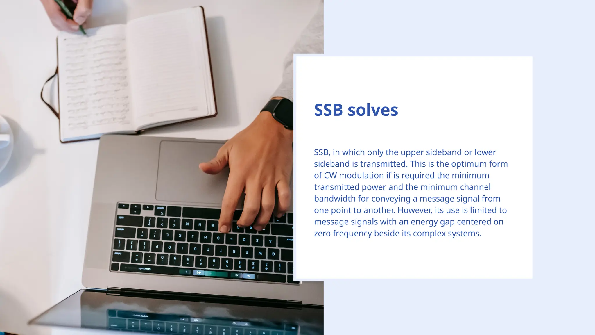 What is a Single Side Band (SSB) Receiver.pptx