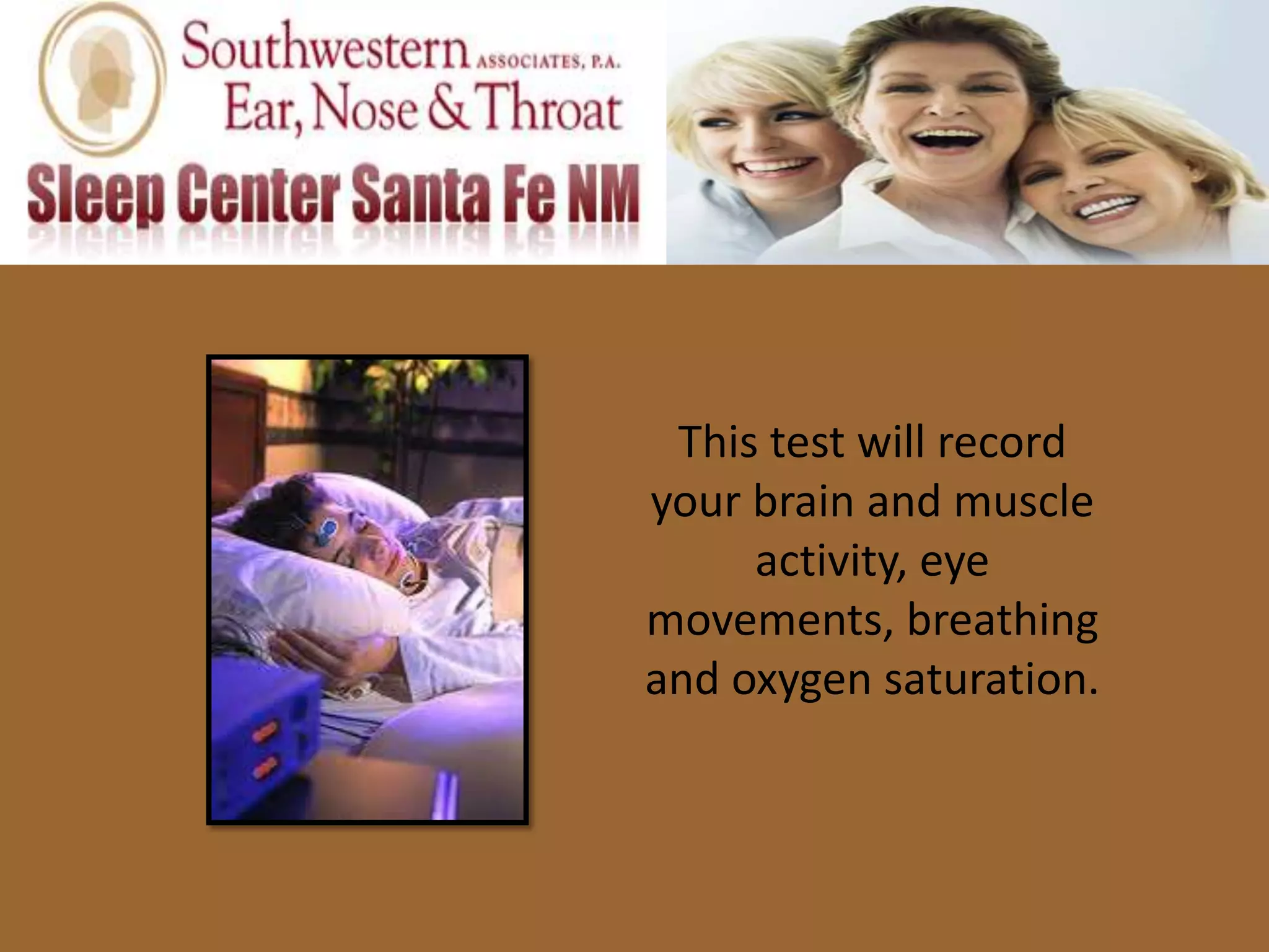 What is a sleep study | PPTX