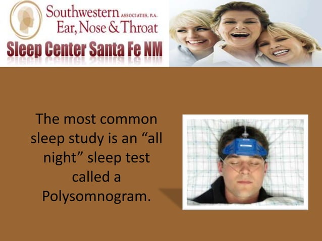 What is a sleep study | PPTX