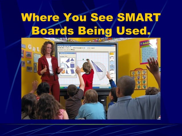 What Is A Smart Board | PPT